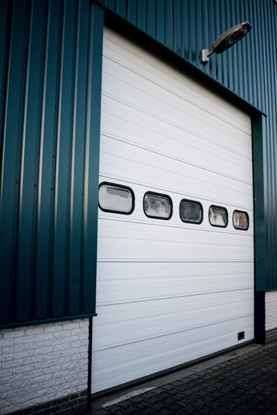 Reasons to Get Your Commercial Garage Door Upgraded - Marvin Allan Doors