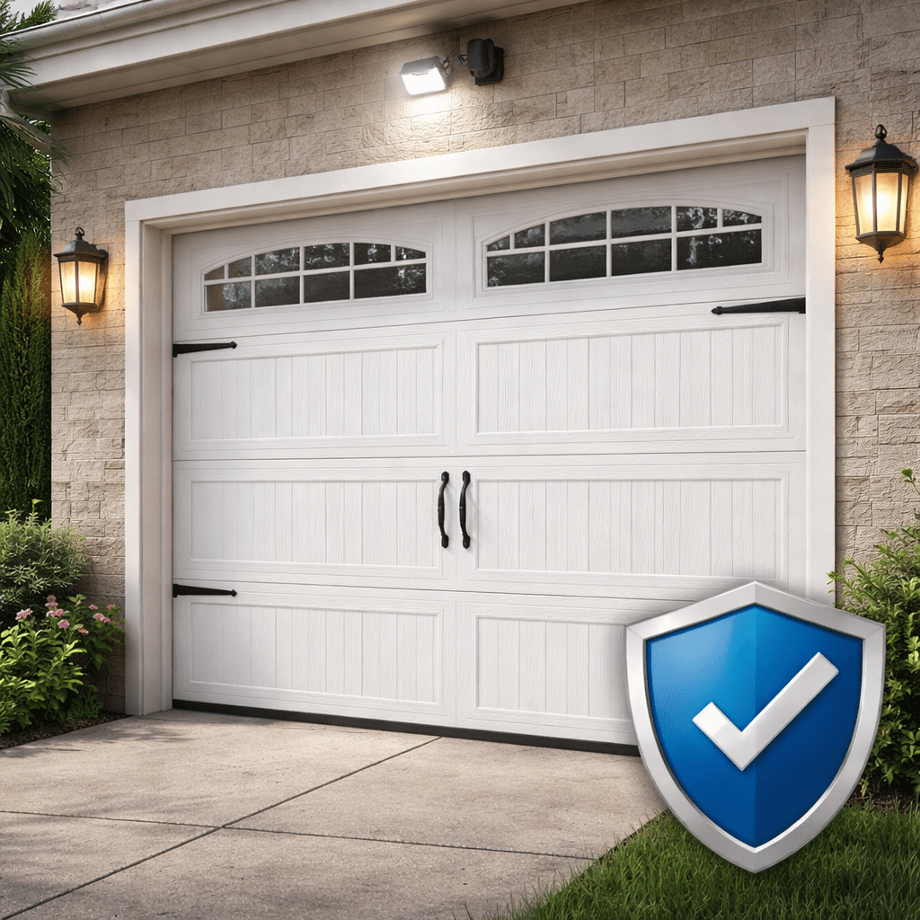 #1 Best Way To Use Garage Door Security To Protect Your Home | Marvin ...